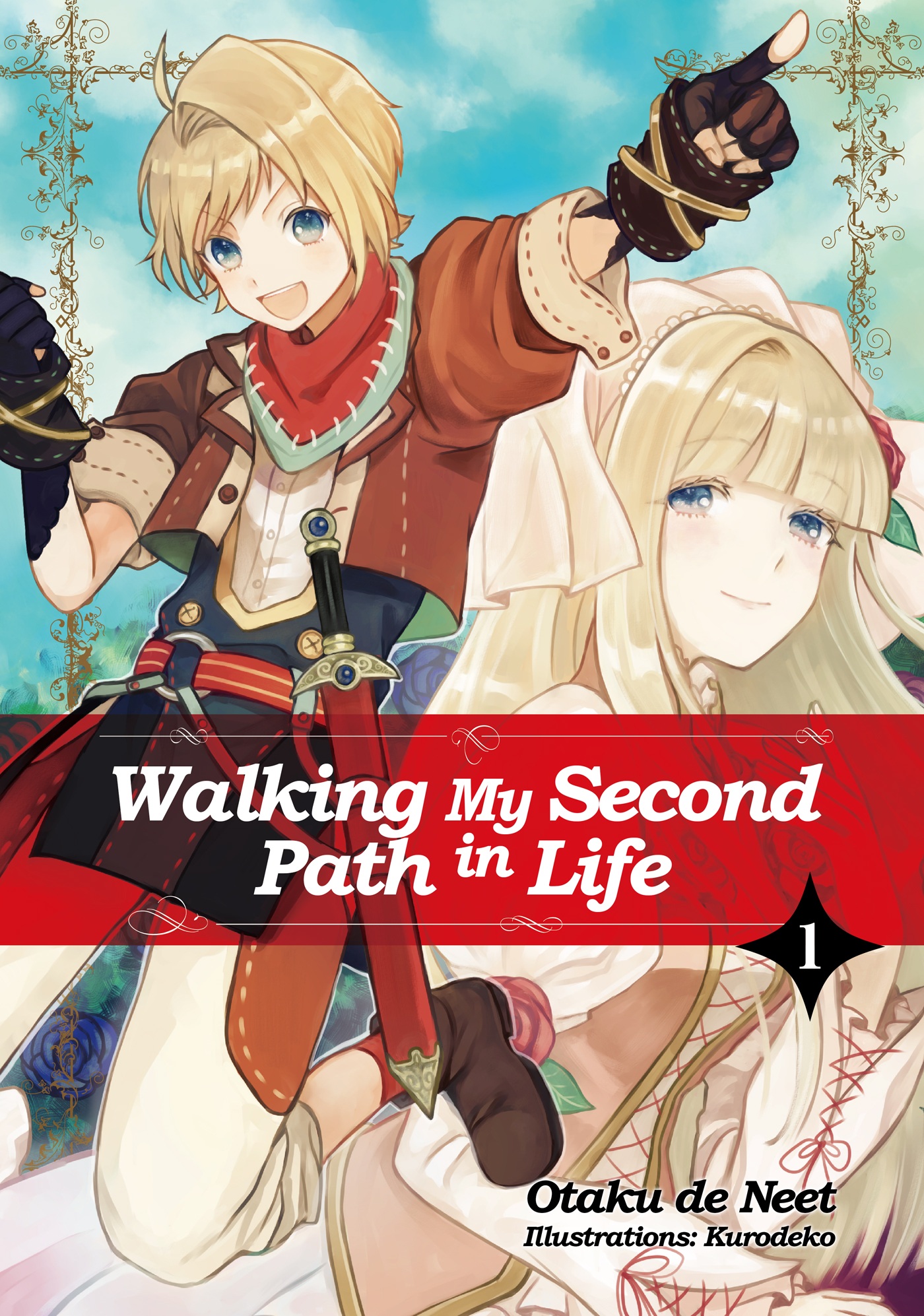 Walking My Second Path in Life (LN) - Requiem Translations